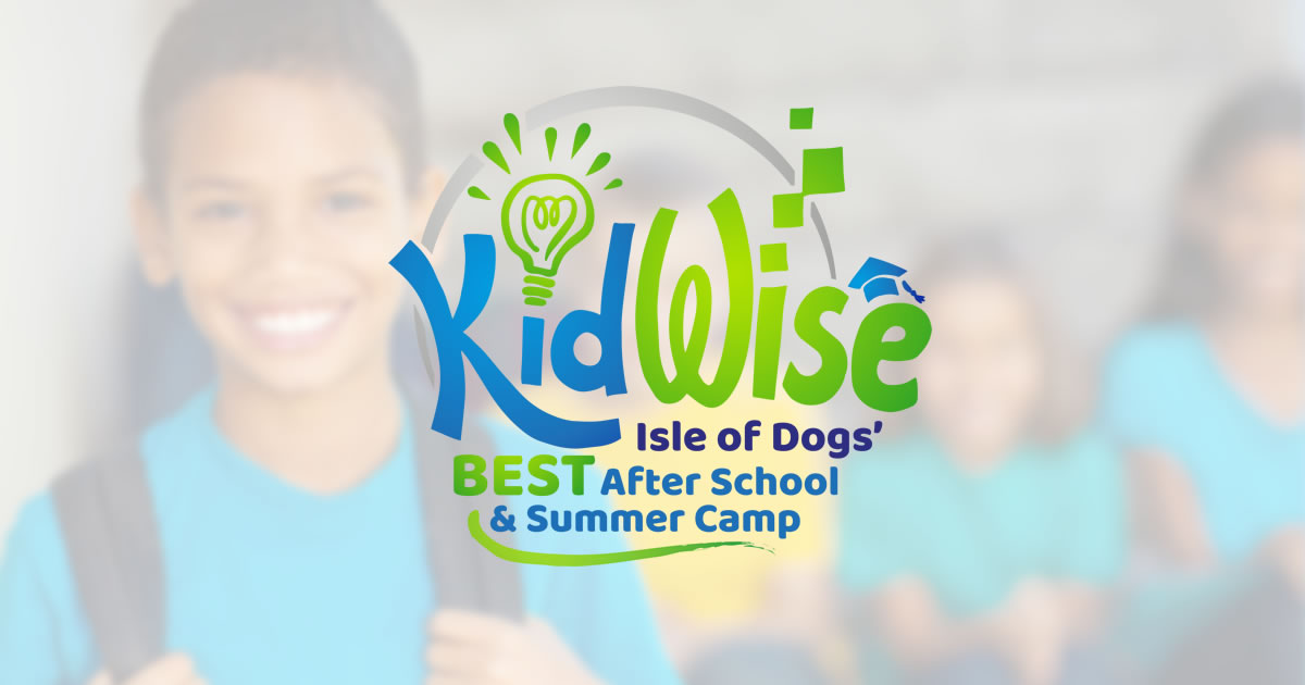 Kidwise | Isle of Dog, Canary Wharf Premier After School & Holiday Camp Facility for Ages 5-12